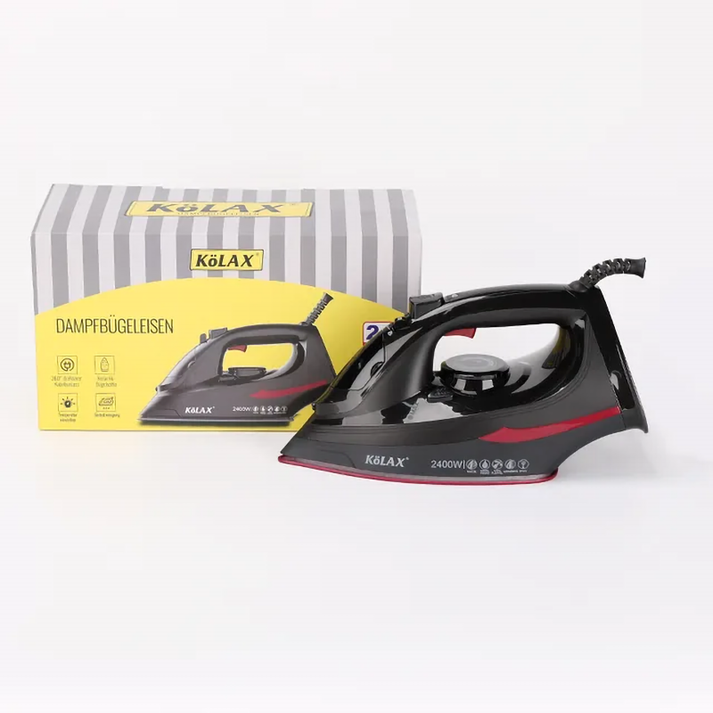 Original Kolax Germany Brand Steam Iron Premium Quality– arzaan.pk