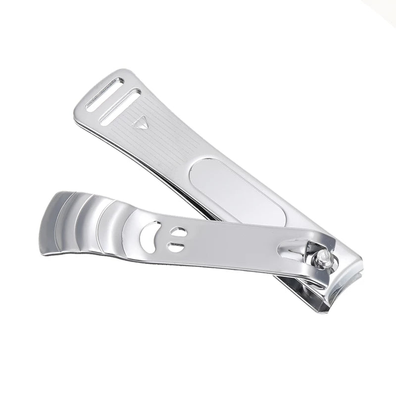 10 in 1 Stainless Steel Nail Clippers Set with Leather Case– arzaan.pk