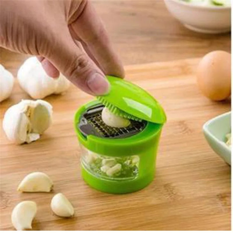 Mini Garlic Chopper & Slicer– arzaan.pk
