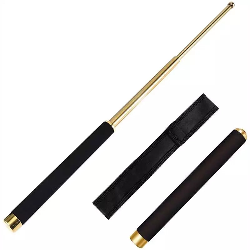 Self Protective Retractable Metal Stick– arzaan.pk