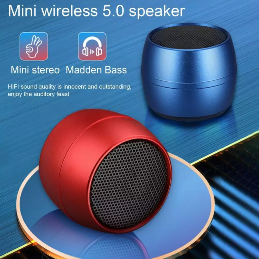 JBL Ultra mini Portable Bluetooth Subwoofer Speaker– arzaan.pk