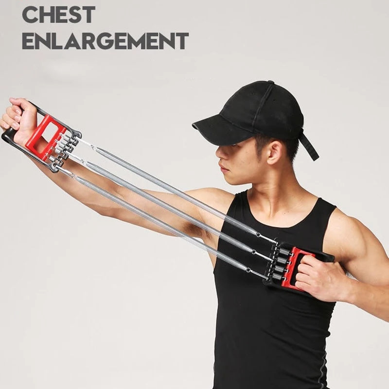 Chest Developer Expander & Hand Grip by Gold Star– arzaan.pk