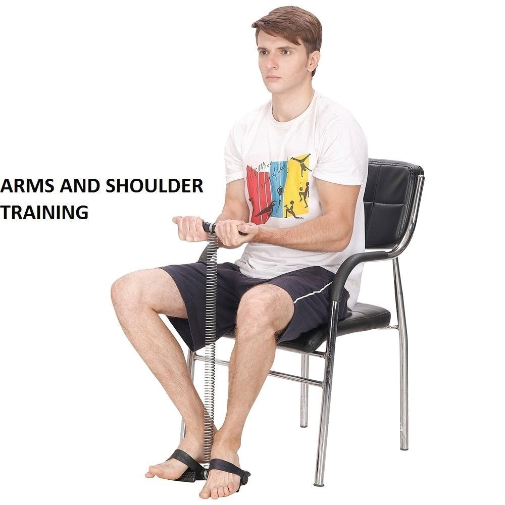 Tummy Trimmer Exercise Waist Abs Workout– arzaan.pk